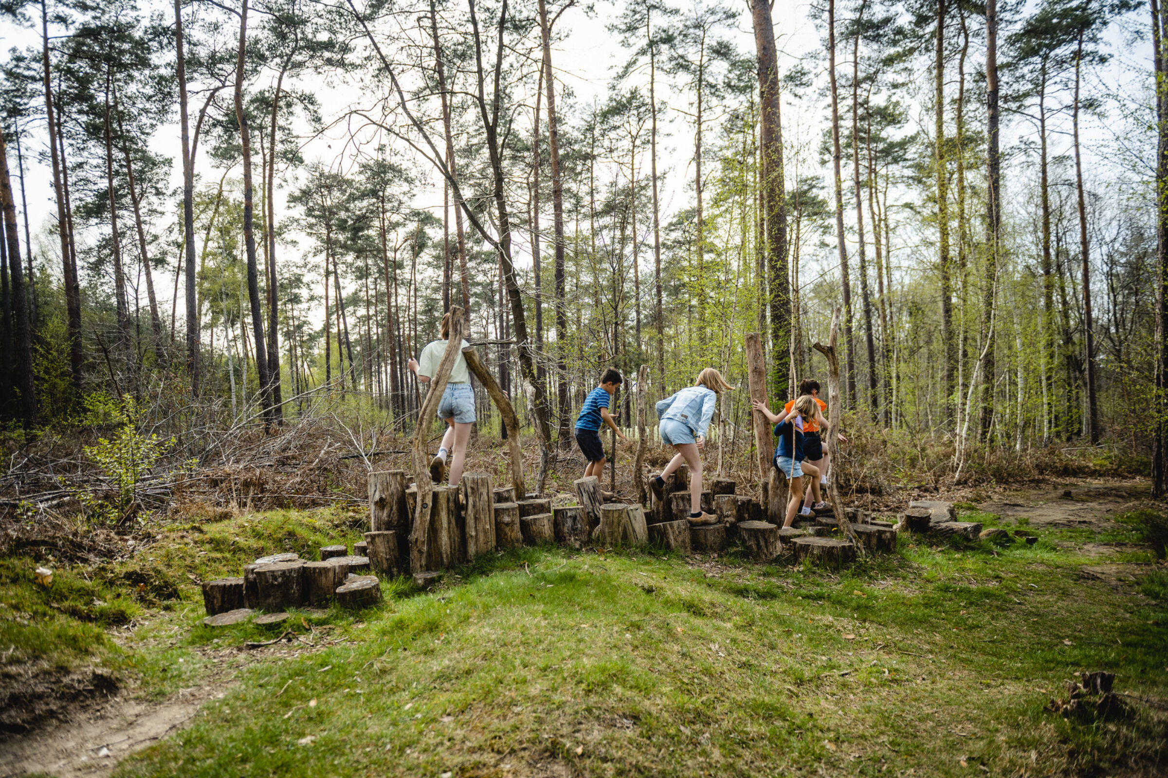 Welkom in Laakdal - Vorst | Bezoek de Merode